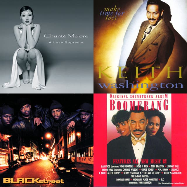 80s & 90s R&B Smooth Grooves - playlist by Marcus Gray | Spotify