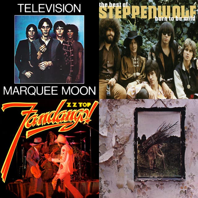 BadAss Classic Rock Songs - playlist by Diego Cisneros | Spotify