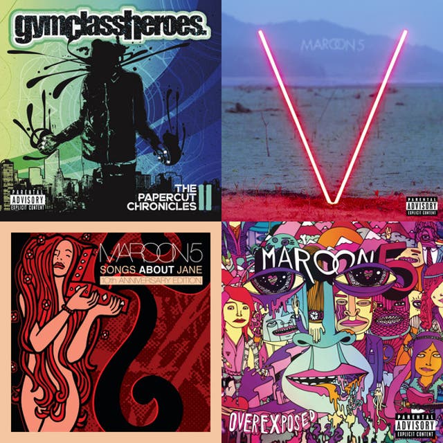 Maroon 5 Vegas Residency 2023 - playlist by Jackie Nemo Bioh | Spotify