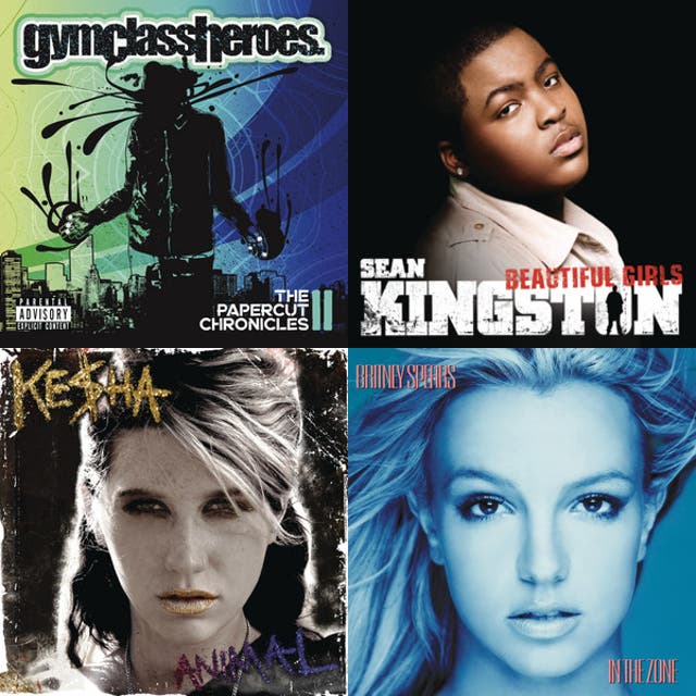 Clean 2000s Songs Playlist By Sandrine Spotify