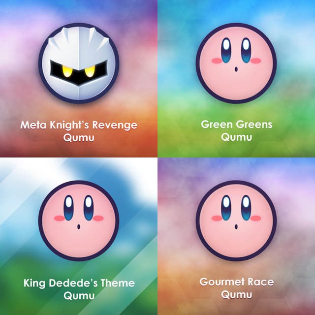 Kirby Qumu remixes - playlist by Anwar | Spotify