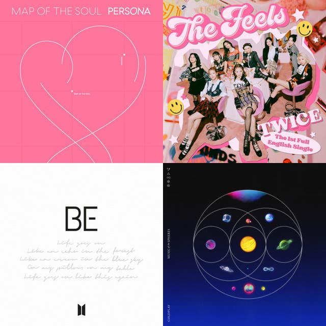 K pop - playlist by Christian Arent | Spotify