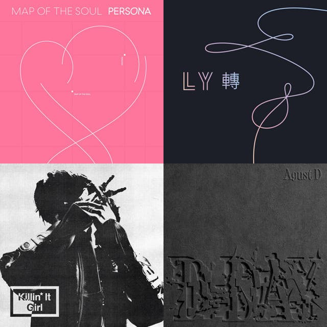KIG + HOME + FAKE LOVE - playlist by jeonseuphoriaa | Spotify