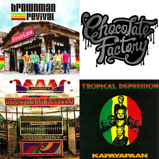 Reggie Songs - playlist by Andremar Francisco Castigador | Spotify