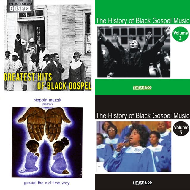 Old school Gospel - playlist by Ronald Avery Young | Spotify