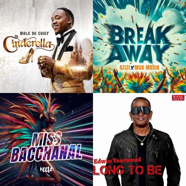 Crop Over 2024 Mid-Tempo (120-140 bpm) - playlist by ZennZilla | Spotify