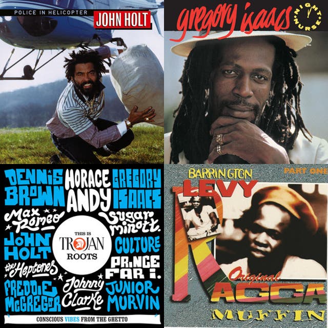 Top artists of Roots Reggae music genre - Chosic