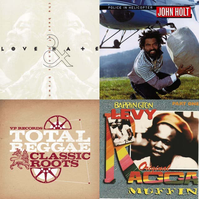 Reggae Roots 432Hz - playlist by harry-robbo | Spotify