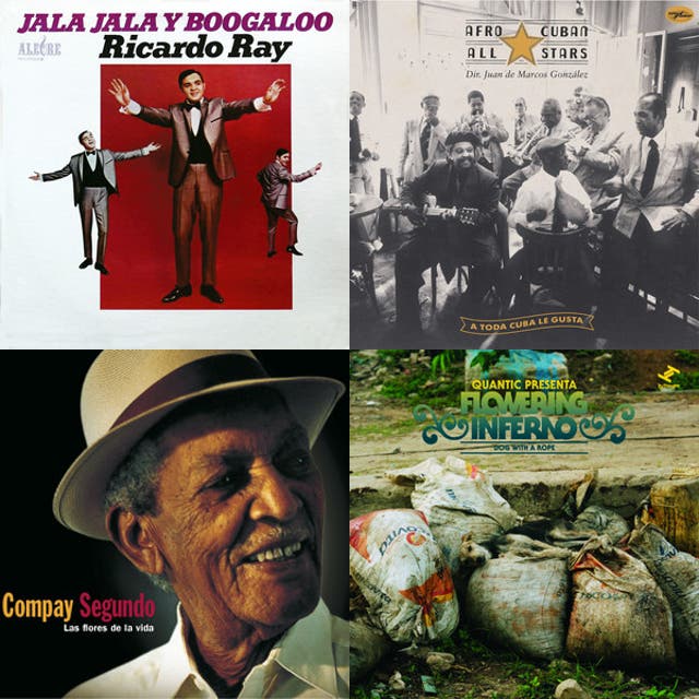 Salsa Old school #1 - DJ Soleada - playlist by Salsaloca.strasbourg ...