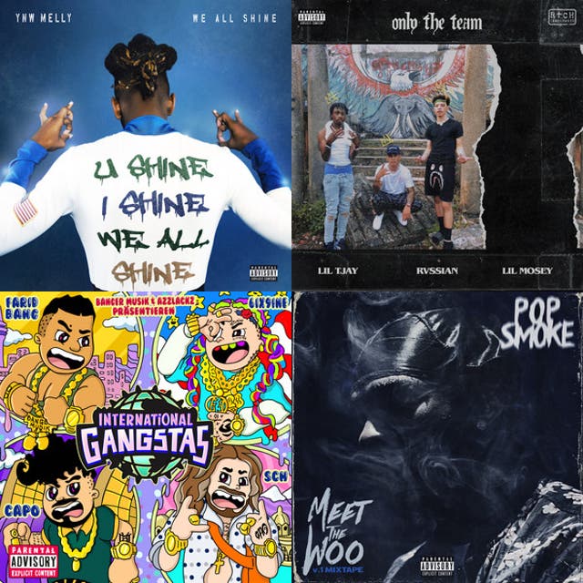 The Loudest Rap Songs Ever - playlist by proddouvetifau- | Spotify
