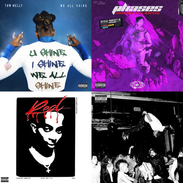 Playlist By Tahiyat Tween Spotify