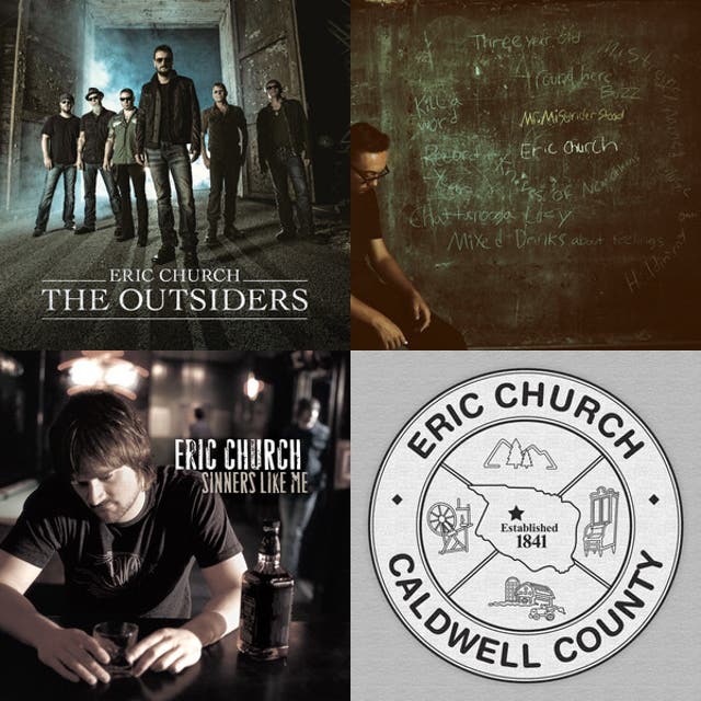 Eric Church (Dad) - playlist by momma | Spotify