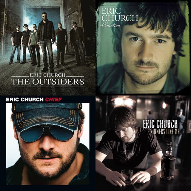 Eric Church – The Outsiders - playlist by sofloskater | Spotify