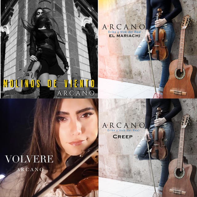 Arcano éxitos - playlist by fb08eyer9xsi8csaaocuv5h40 | Spotify