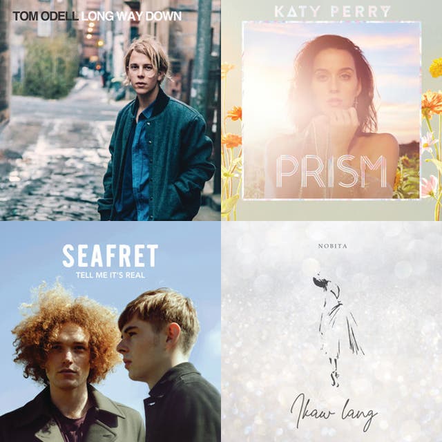 MARAHUYO (MARILAG) - playlist by RYEIIIII 😇 | Spotify
