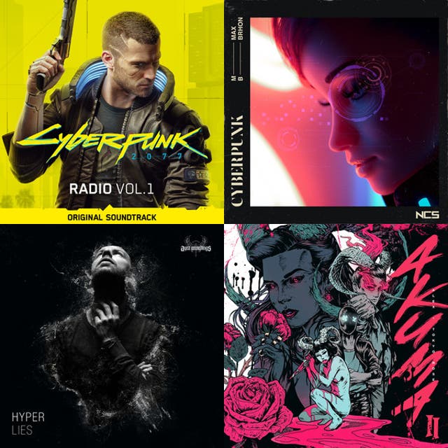 YL CYBERPUNK CAMP 23 (NIGHT) - playlist by Нікіта Перевознюк | Spotify