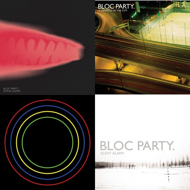 Paramore & Bloc Party Setlist 2023 UK Tour - playlist by Dan Middleton ...