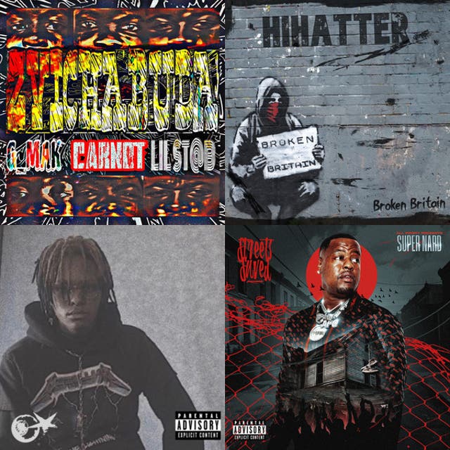 Next Up: Rap - playlist by raplab.xyz | Spotify
