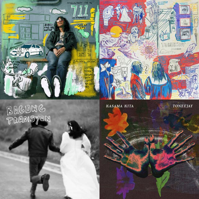 TONEEJAY Playlist - playlist by russeljosephhh | Spotify
