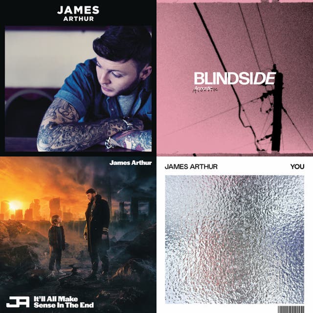 James Arthur Bitter sweet love tour - playlist by Julie Kaxe Bredtved ...