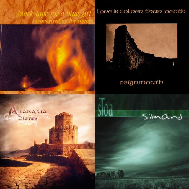 Top artists of Neoclassical Darkwave music genre - Chosic
