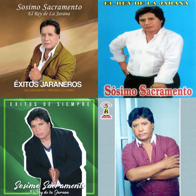 Los exitos de sosimo sacramento - playlist by Ricardo Tintaya | Spotify
