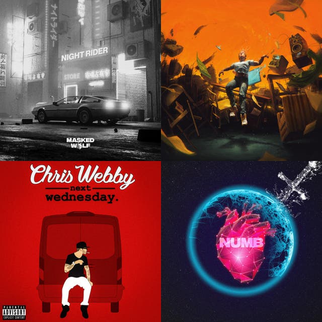 The Big Mix - playlist by Thomas Jarvis | Spotify