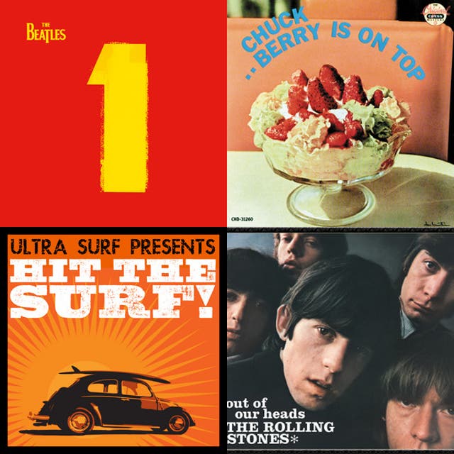 Most Iconic Guitar Riffs - playlist by Connor Donnelly | Spotify