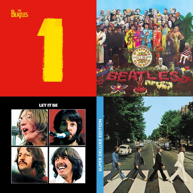 Beatless Beatles - playlist by Ravli | Spotify
