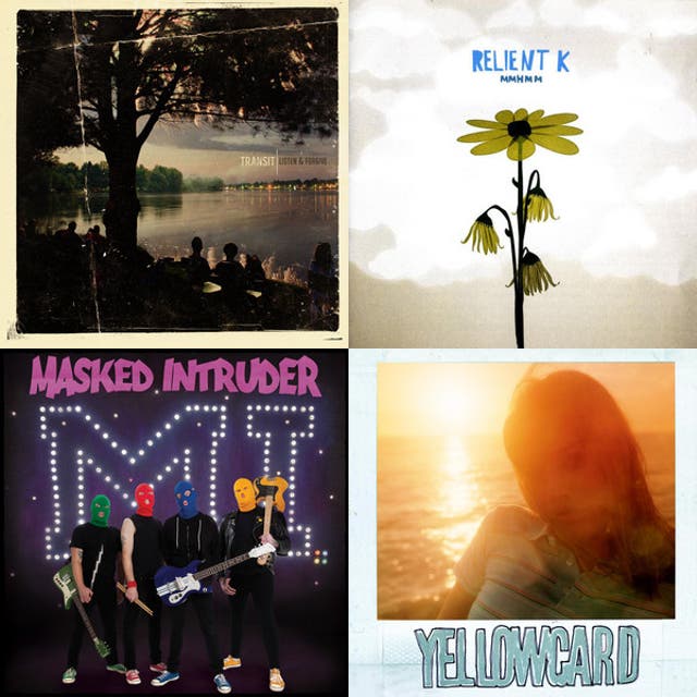 Pop Punk On The Go | Spotify Playlist