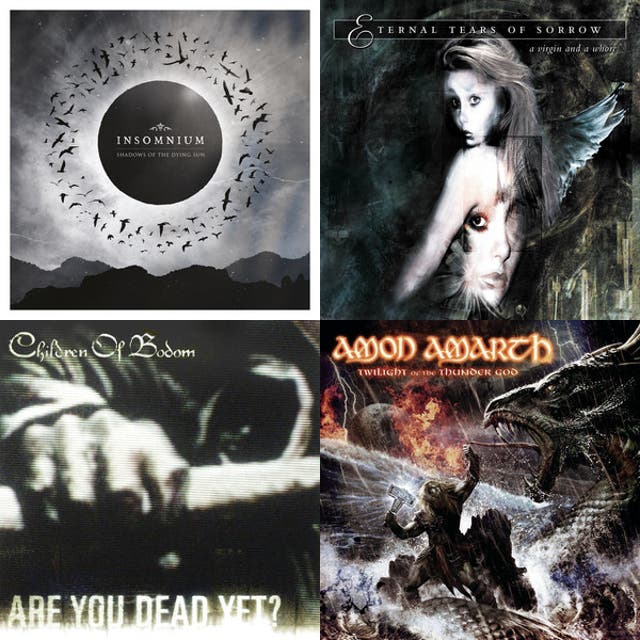 Melodic Death Metal - playlist by Madi Danger | Spotify