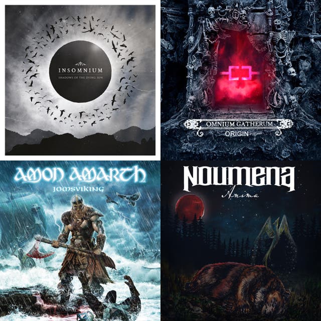 Melodic Death Metal - Best Of - playlist by Overblast | Spotify