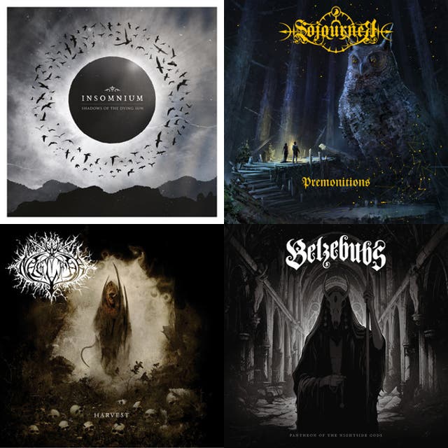 Atmosferic Black metal - playlist by javiermartinmart78 | Spotify