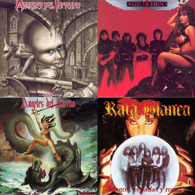 Heavy Metal Latinoamericano - playlist by fjyj75 | Spotify