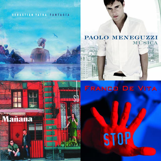 Baladas Modernas/Pop en Español - playlist by emc1650 | Spotify