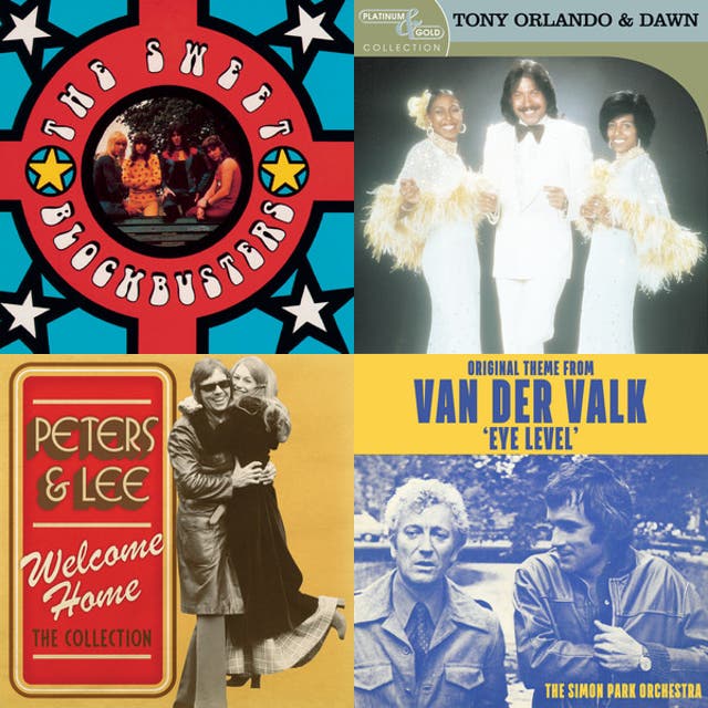 1973 Top 100 UK Hits - playlist by Gary Prestridge | Spotify
