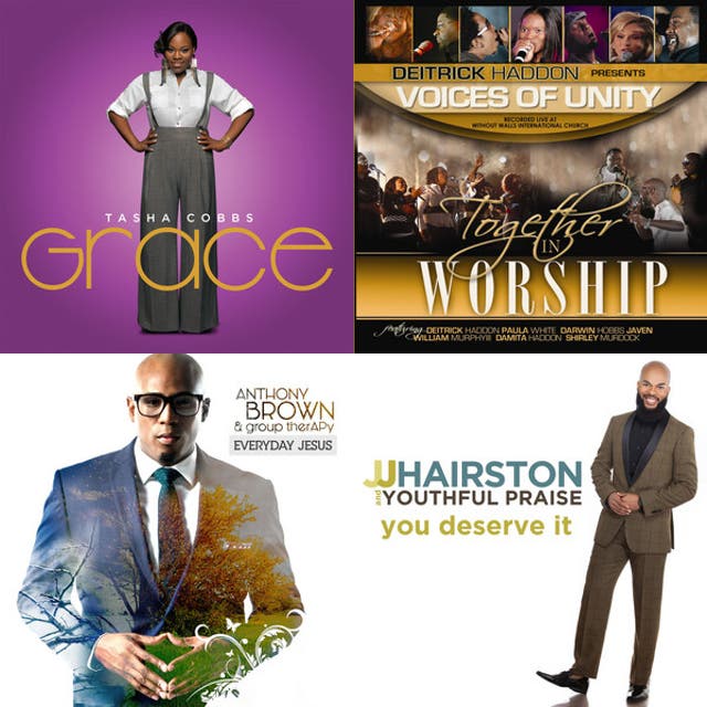 Gospel Shower Concert 🙏🏽🚿 - playlist by jazzysongz | Spotify