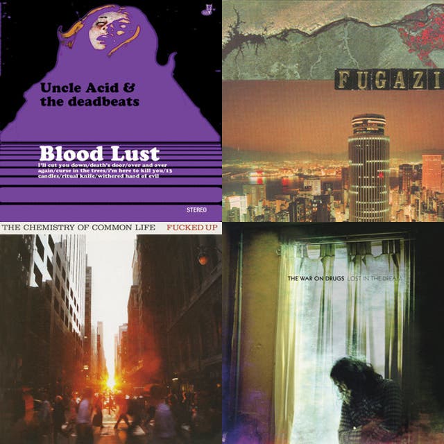 Straight Edge Psychedlia - playlist by Music League | Spotify