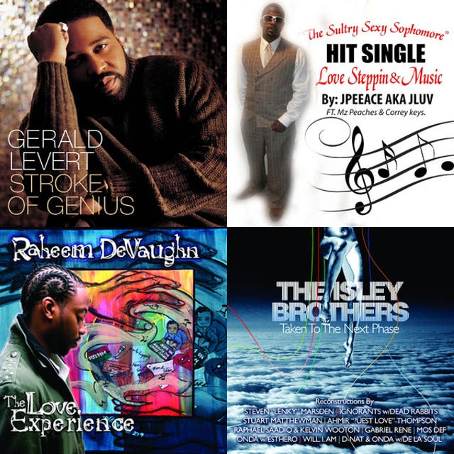 Chicago Steppin Music - playlist by Avery Tate | Spotify