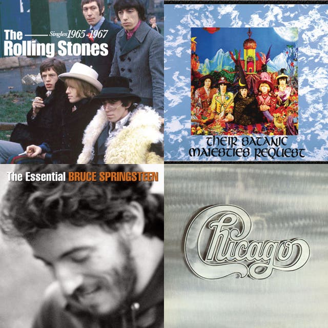 Ultimate Classic Rock Playlist - playlist by Michael Prior | Spotify