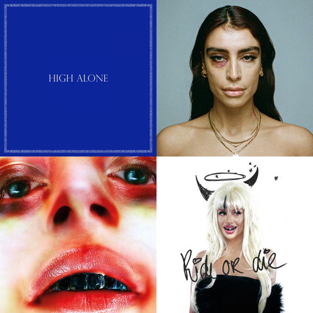 High Alone - playlist by Juliaan._cabrera | Spotify