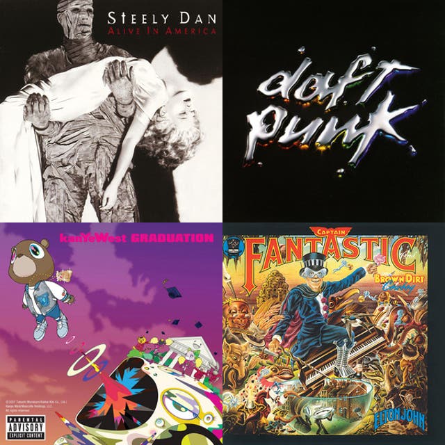 The Samples of "Graduation" by Kanye West - playlist by Sam Whitmore ...