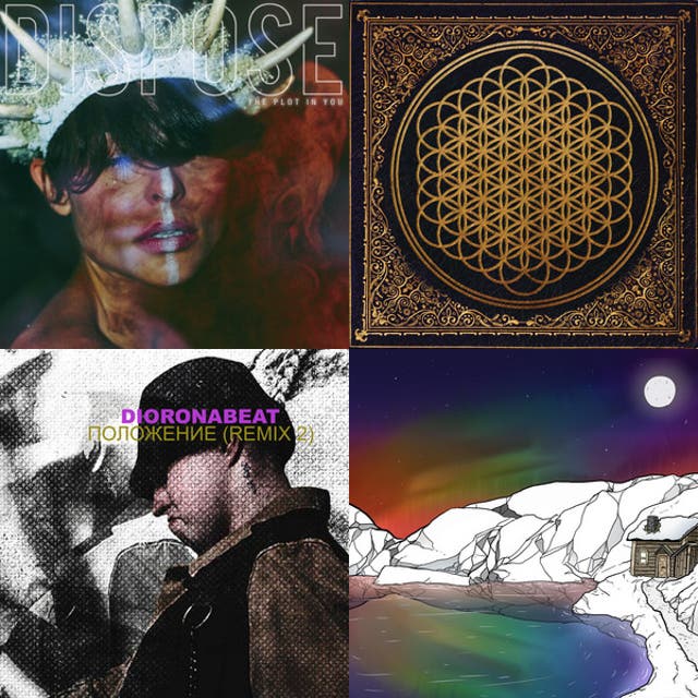 The Plot In You — FEEL NOTHING - playlist by ...