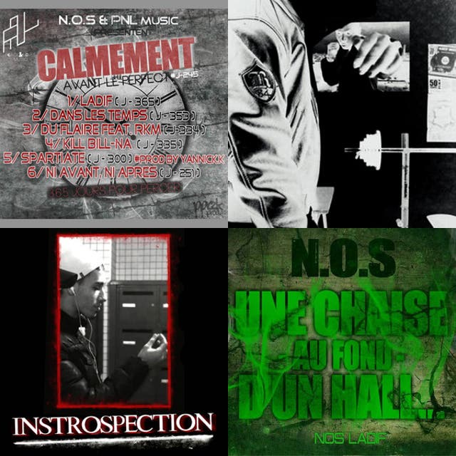 N.O.S – Calmement (365 Jours Pour Percer) - playlist by Yoan Nolius ...