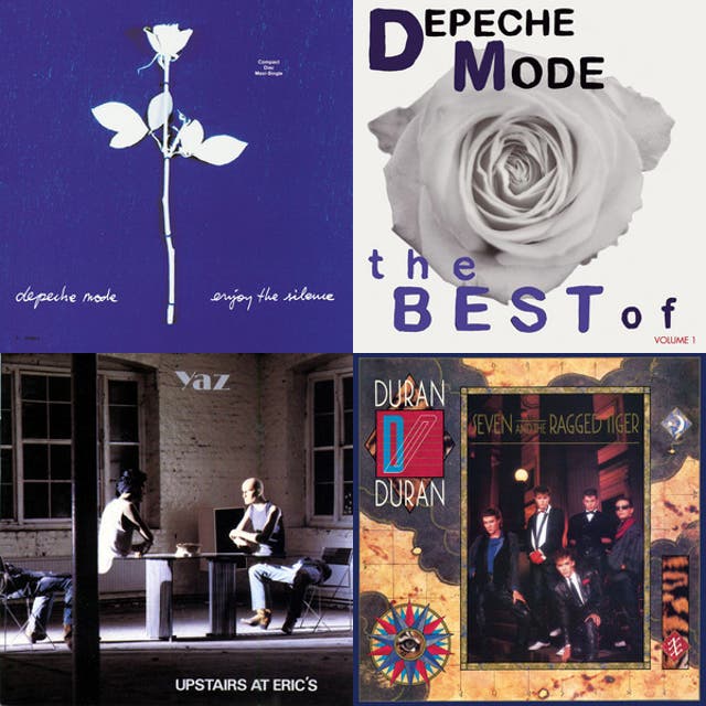 80s Alternative Dance Party - playlist by Erika Mack McBride | Spotify