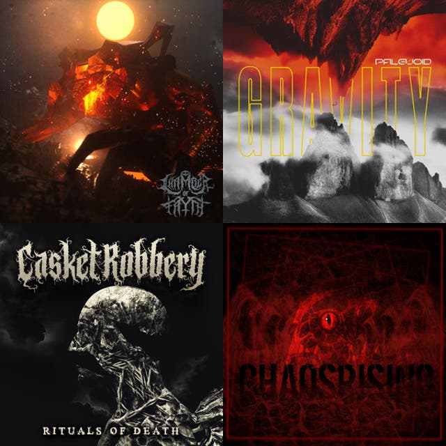 UNDERGROUND DEATHCORE - playlist by clos619 | Spotify