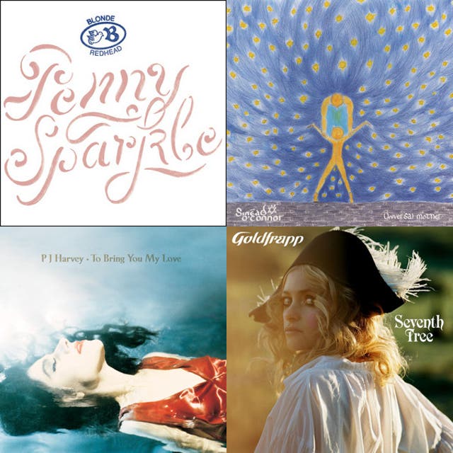 Moody female vocals - playlist by Kristi Gmutza | Spotify