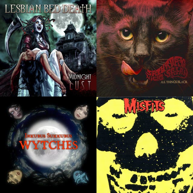 Haunted Graveyard Radio - playlist by MrPeach | Spotify