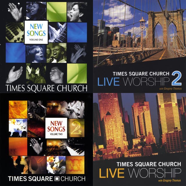 Times Square Church Worship - playlist by Trevor | Spotify