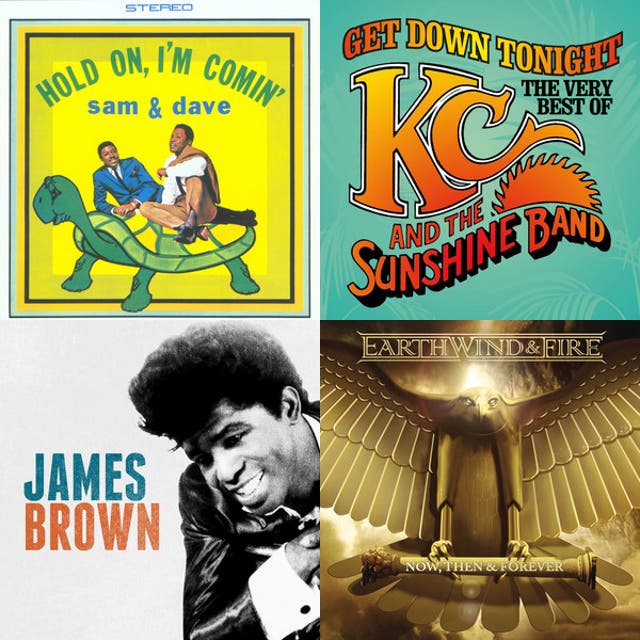 groovy - playlist by Tony McAleavey | Spotify